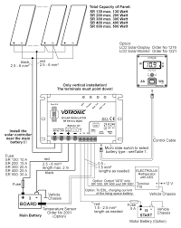 Solární regulátor Votronic MPPT | Doplňky pro karavany.cz
